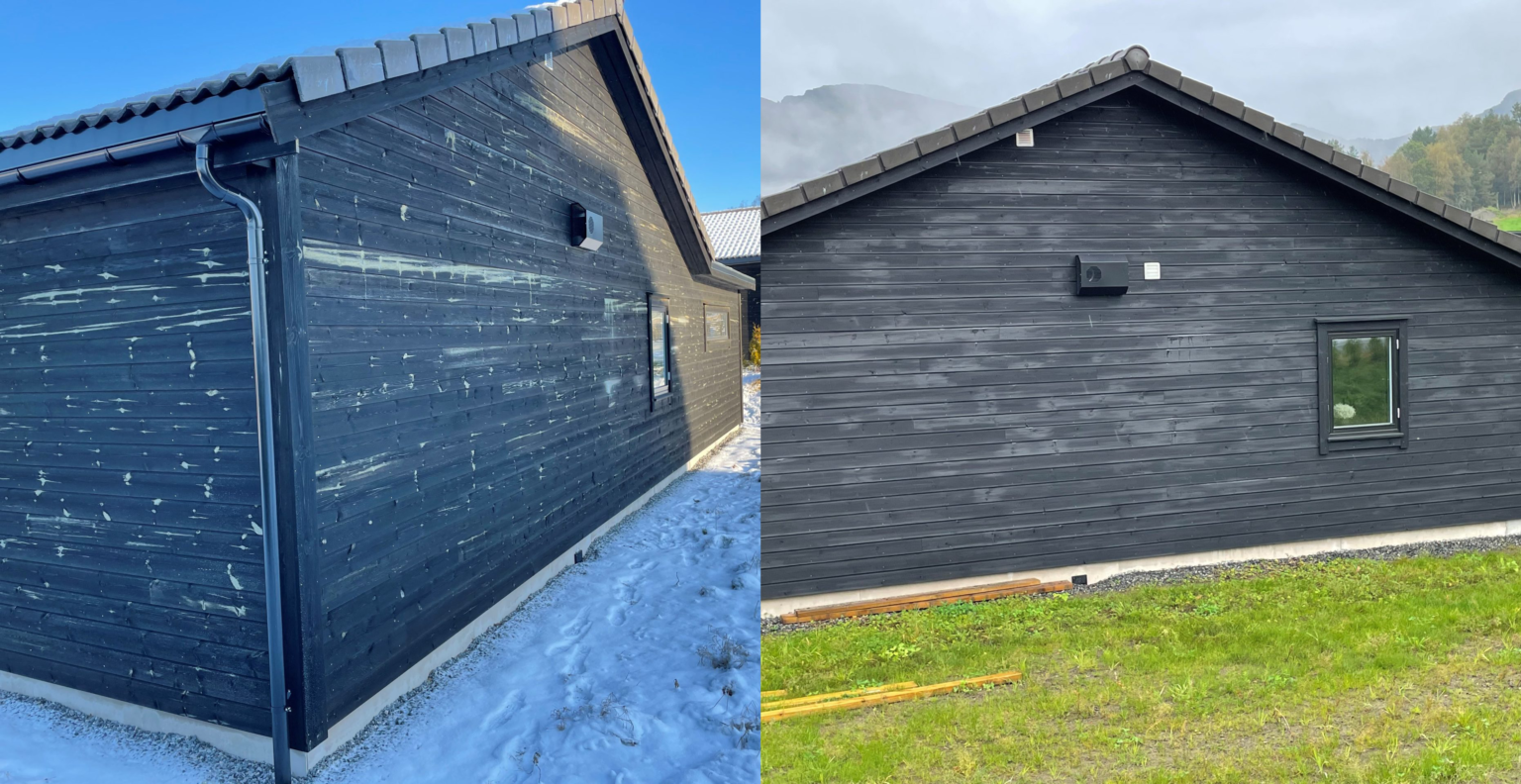 Kvae/harpiks – hva er dette? – Marnar Bruk