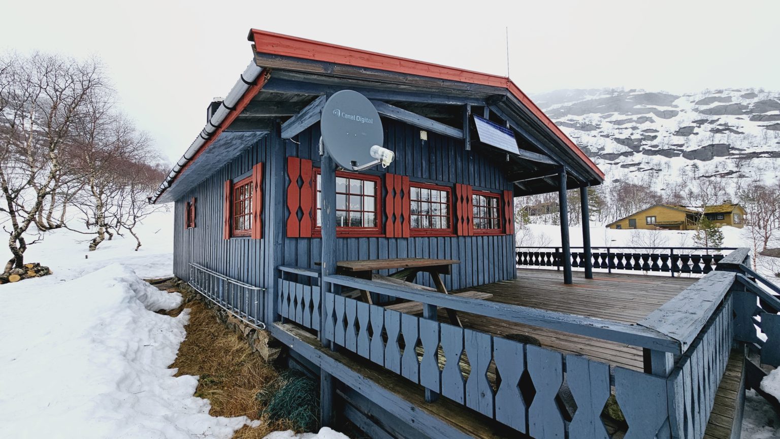 Kvae/harpiks – hva er dette? – Marnar Bruk