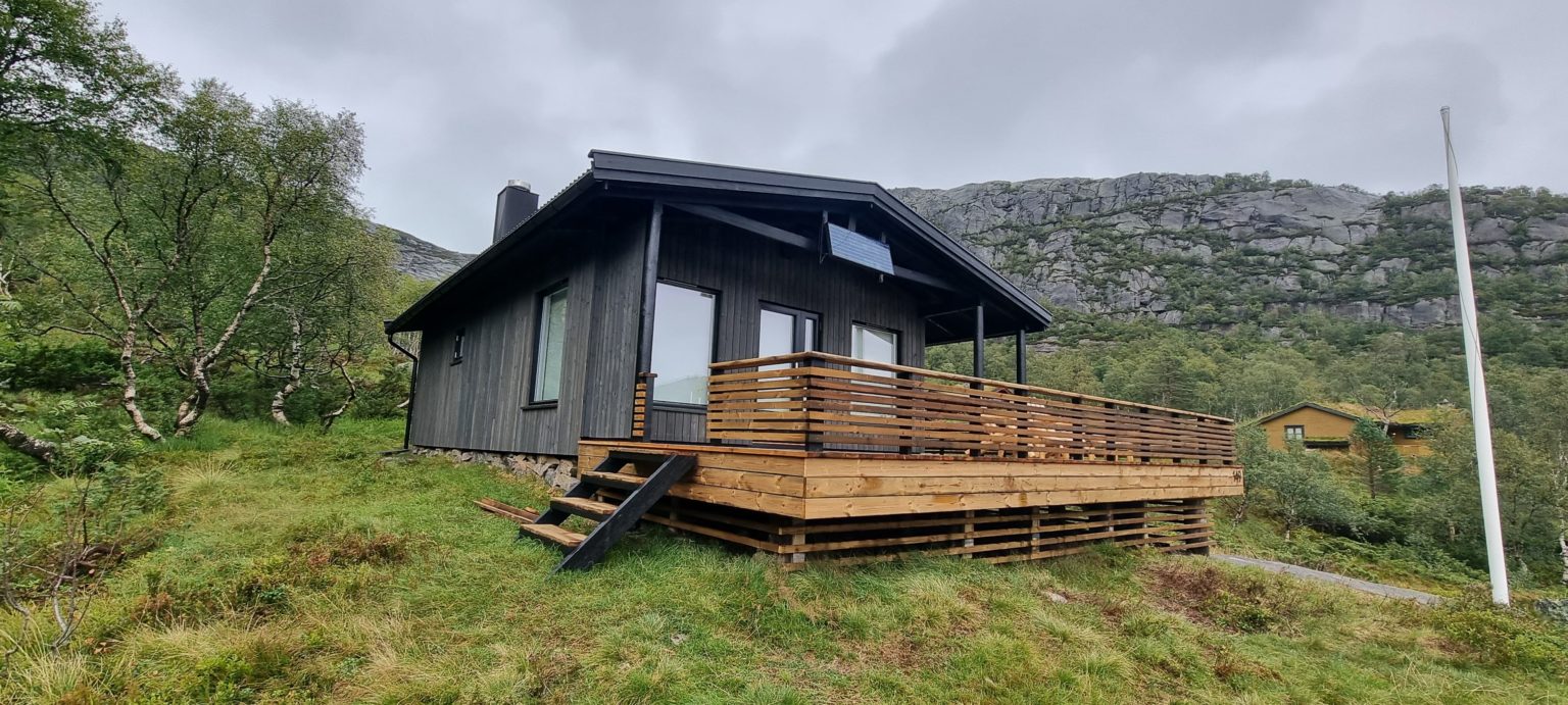 Kvae/harpiks – hva er dette? – Marnar Bruk